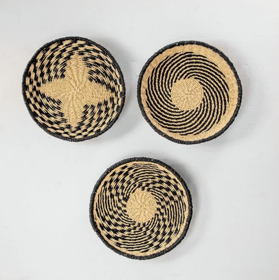 Woven Rope Wall Decor – The Salvaged Boutique